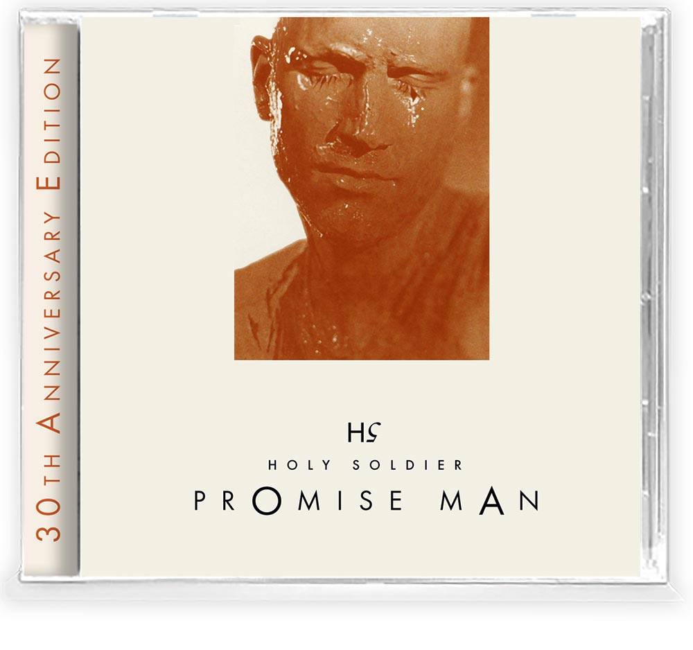 Holy Soldier - Promise Man 30th Anniversary Collectors Edition (CD ...