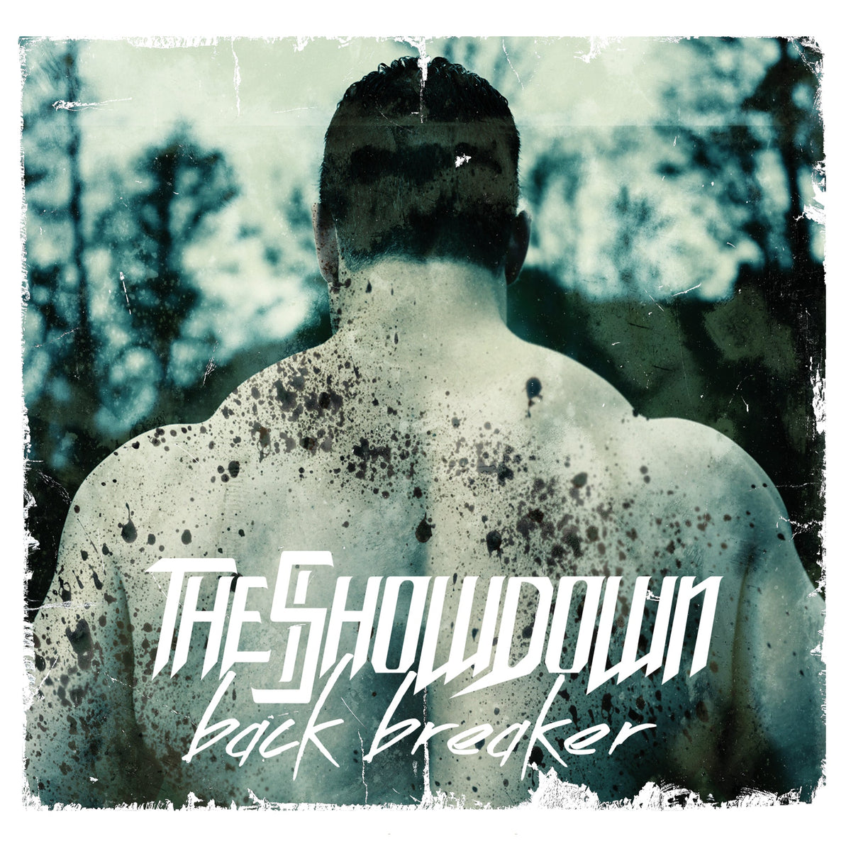 The Showdown - Back Breaker (Collectors Edition) CD – Girder Records